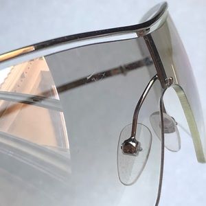 Gucci | Accessories | Gucci Clear Glasses | Poshmark